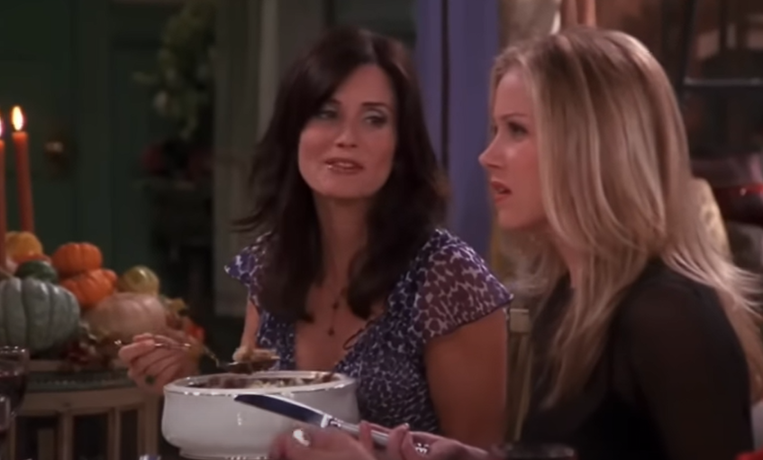All the FRIENDS Thanksgiving Episodes In order & ranked! - Loving Here