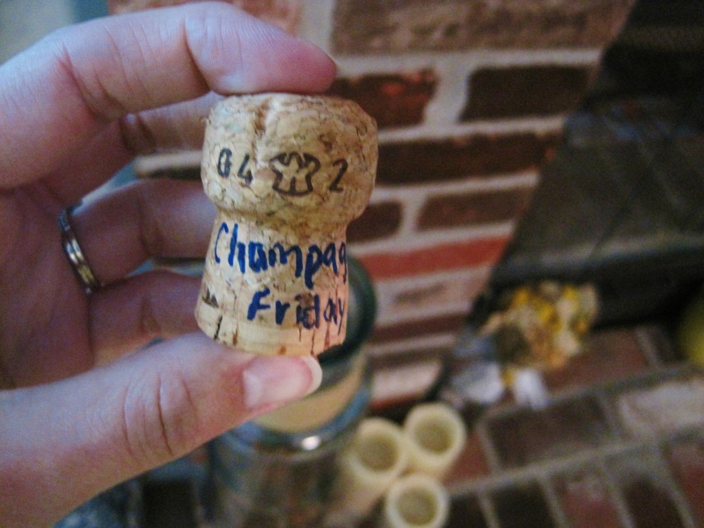 Classy Corks - Loving Here