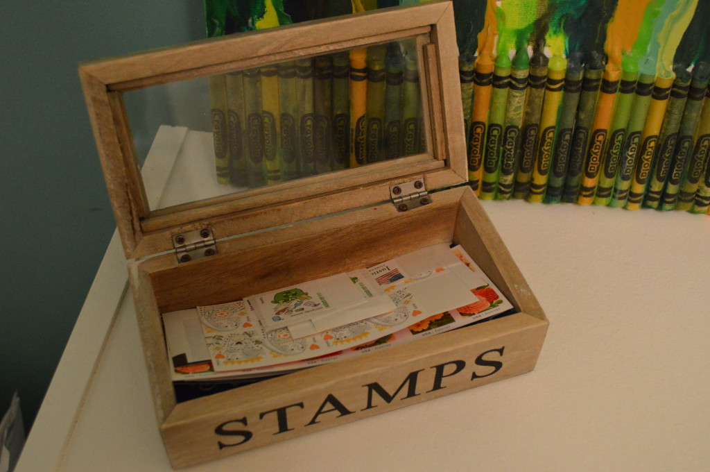 Sweet Stamps - Loving Here