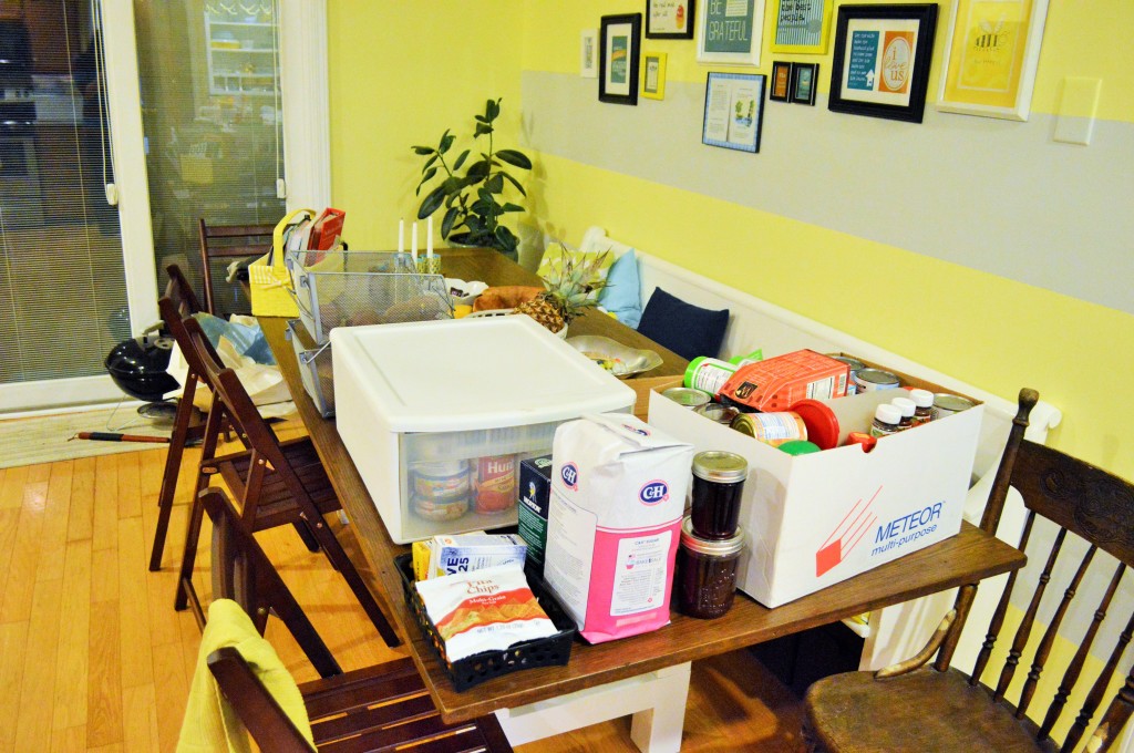 The Kitchen is STARTED! - Loving Here