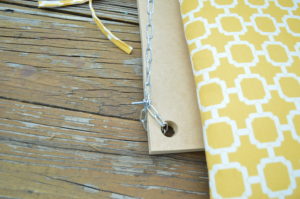 DIwYatt: DIY Stadium Seat Tutorial - Loving Here