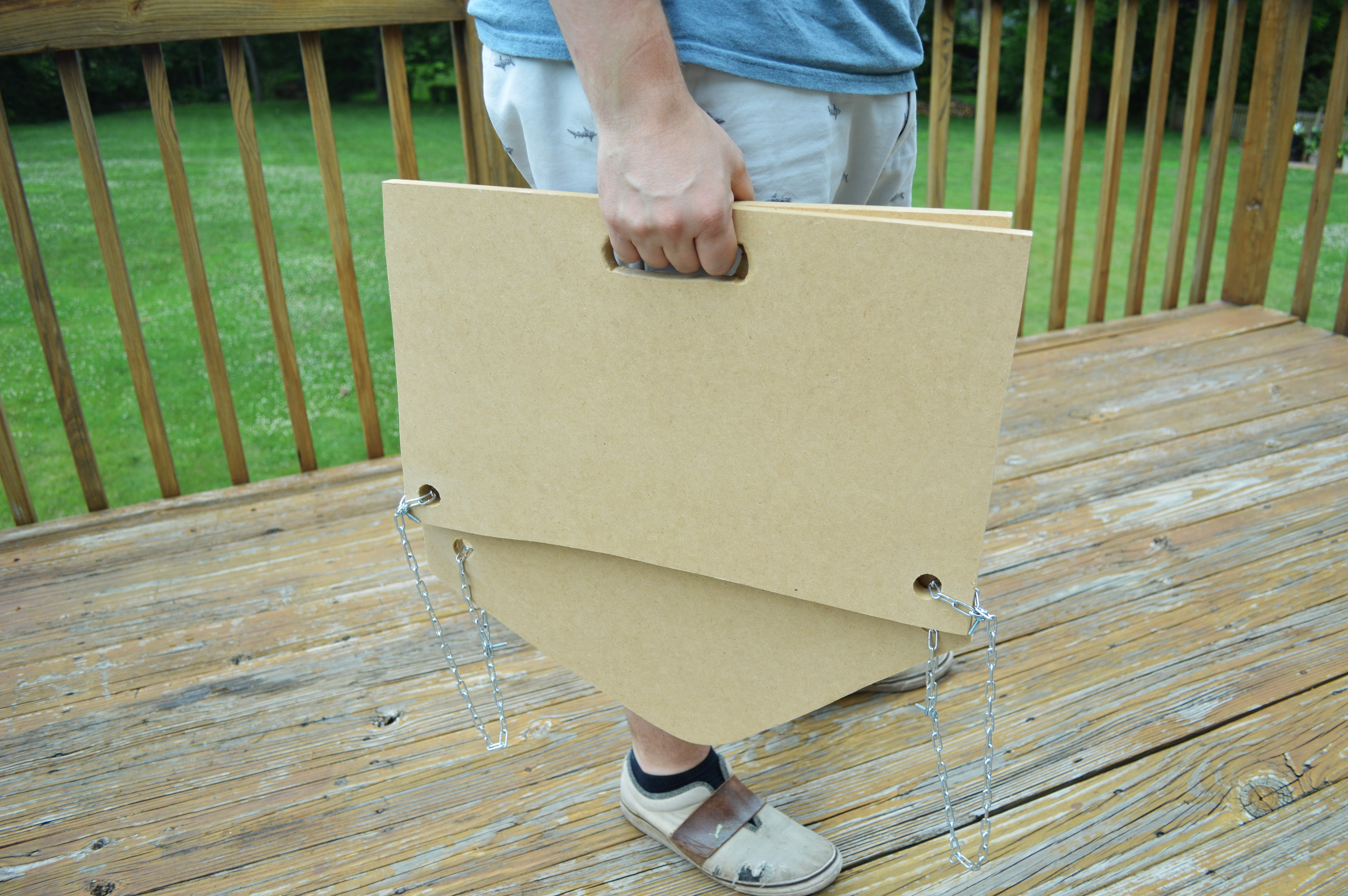 DIwYatt: DIY Stadium Seat Tutorial - Loving Here