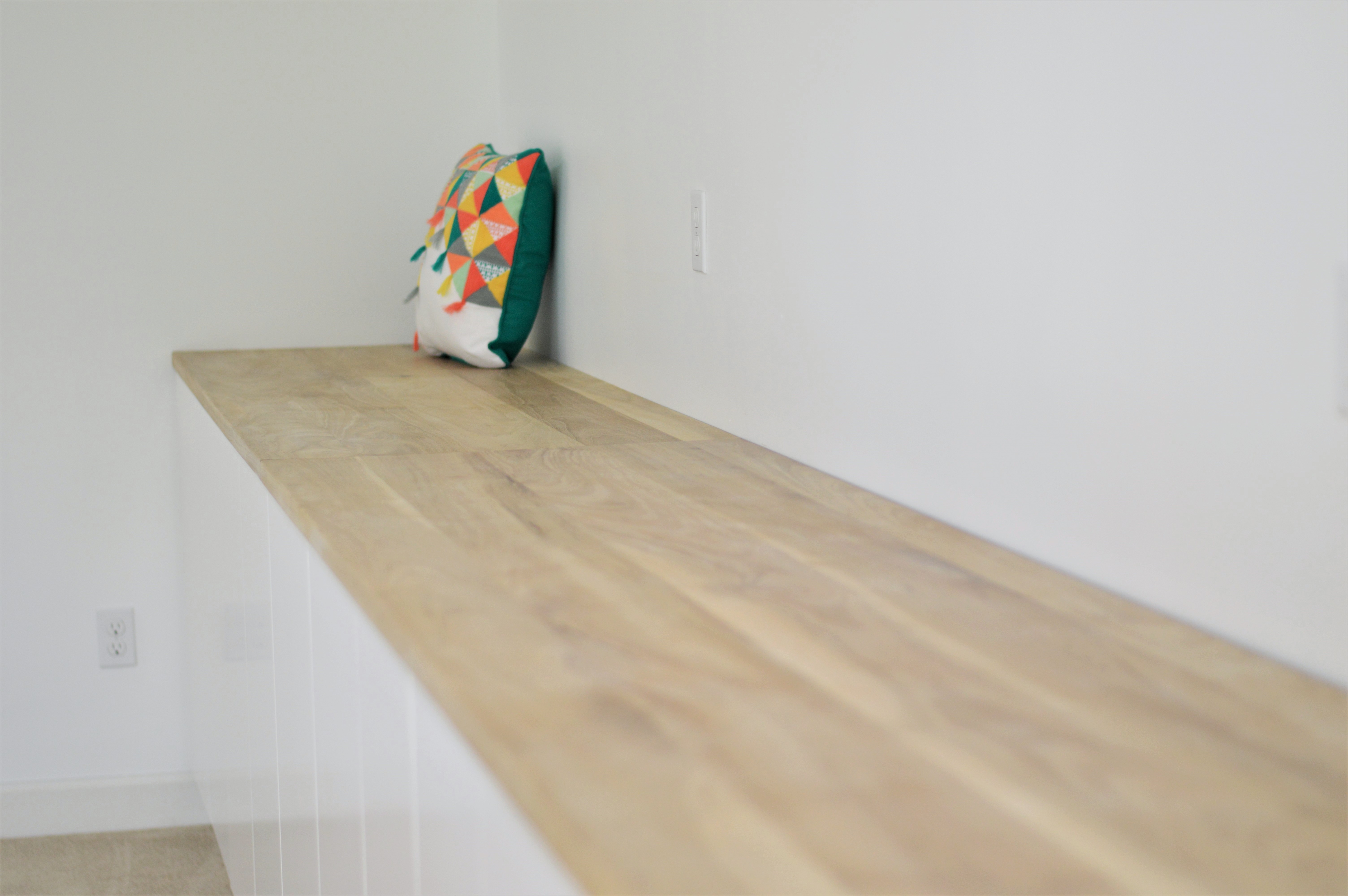 Debuting our Craft-Art Wood Countertops - Loving Here