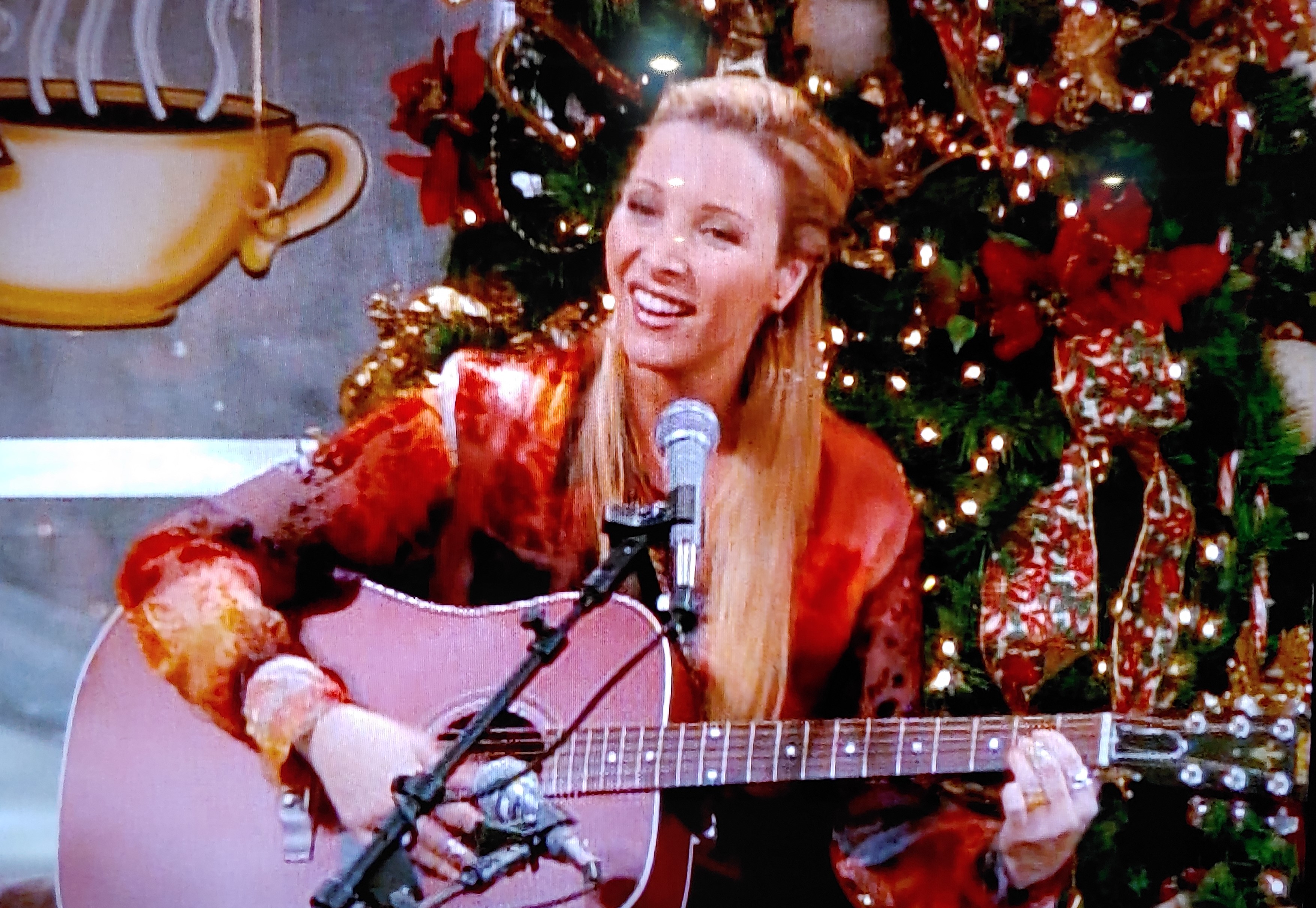 All the FRIENDS Christmas Episodes In order & ranked! (And the PERFECT ...