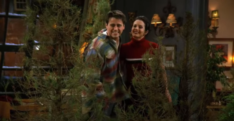 All the FRIENDS Christmas Episodes In order & ranked! (And the PERFECT ...